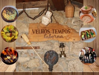 VELHOS TEMPOS - TABERNA