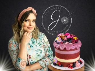 JALI CAKES - Bolos e Cursos